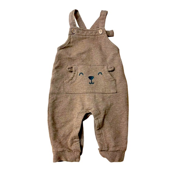 Bottoms | Baby Monkey Overalls | Poshmark